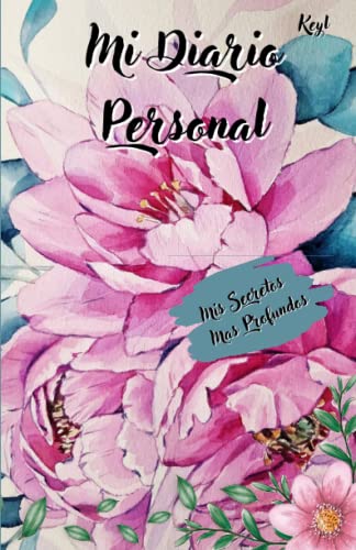 Mi Diario Personal a Todo Color: Mis Secretos Mas Profundos by ...