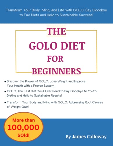 The Golo Diet for Beginners: Discover the Secret to Effortless Weight ...