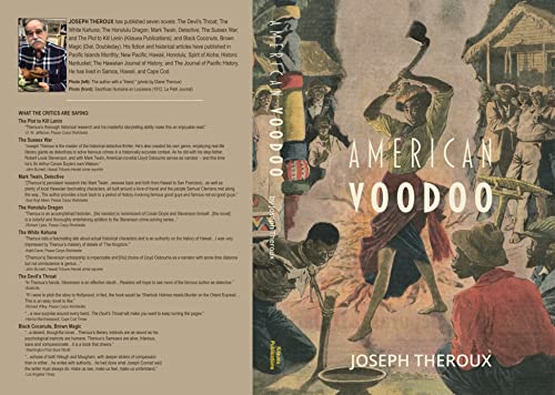 American Voodoo: with William Faulkner in Louisiana by Joseph Theroux ...