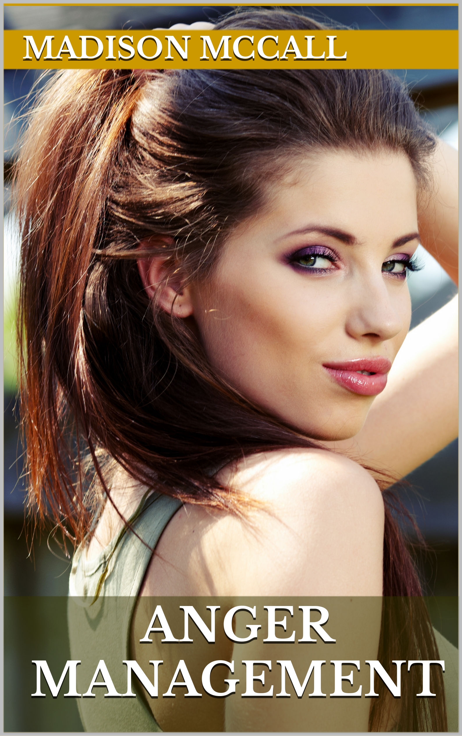 Anger Management by Madison McCall | Goodreads