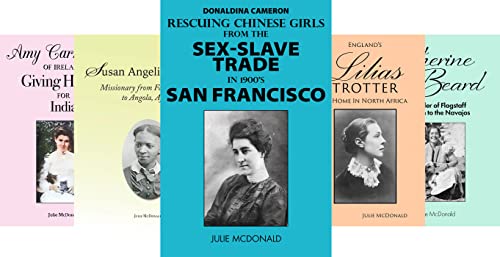 Single Missionary Women Who Changed the World Volume 2 (5 Book Set) by ...