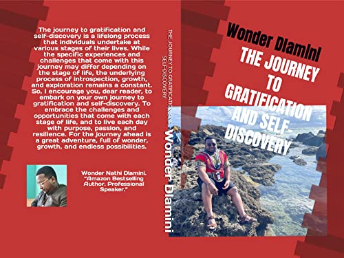 THE JOURNEY TO GRATIFICATION AND SELF-DISCOVERY by WONDER NATHI DLAMINI ...