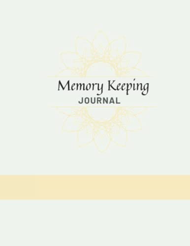 Memory Keeping Journal by Brandmarx Llc | Goodreads