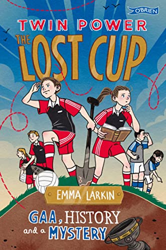 Twin Power: The Lost Cup by Emma Larkin | Goodreads