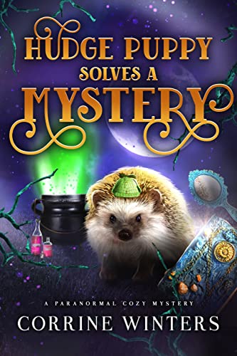 Hudge Puppy Solves A Mystery by Corrine Winters | Goodreads