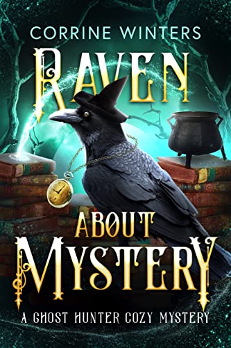 Raven About Mystery by Corrine Winters | Goodreads