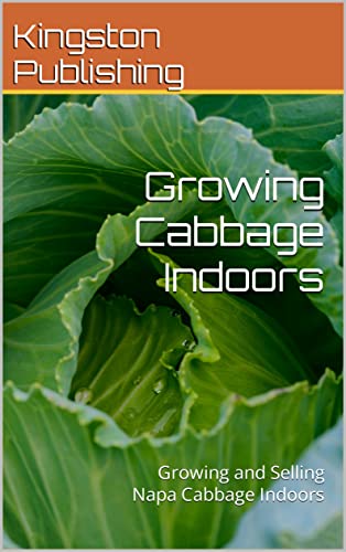 Growing Glossy Cabbage Indoors : Growing and Selling Napa Cabbage ...