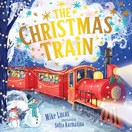 The Christmas Train by Mike Lucas | Goodreads