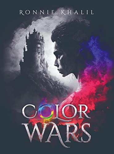 Color Wars by Ronnie Khalil | Goodreads