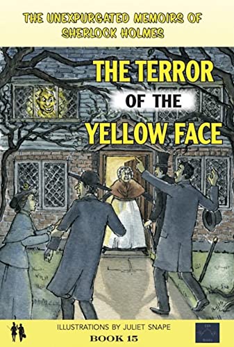 The Terror of the Yellow Face: 15 by NP Sercombe | Goodreads