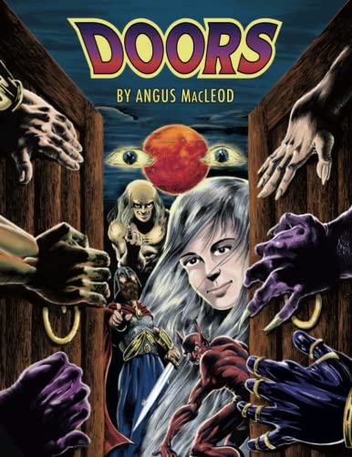 Doors by Angus MacLeod | Goodreads