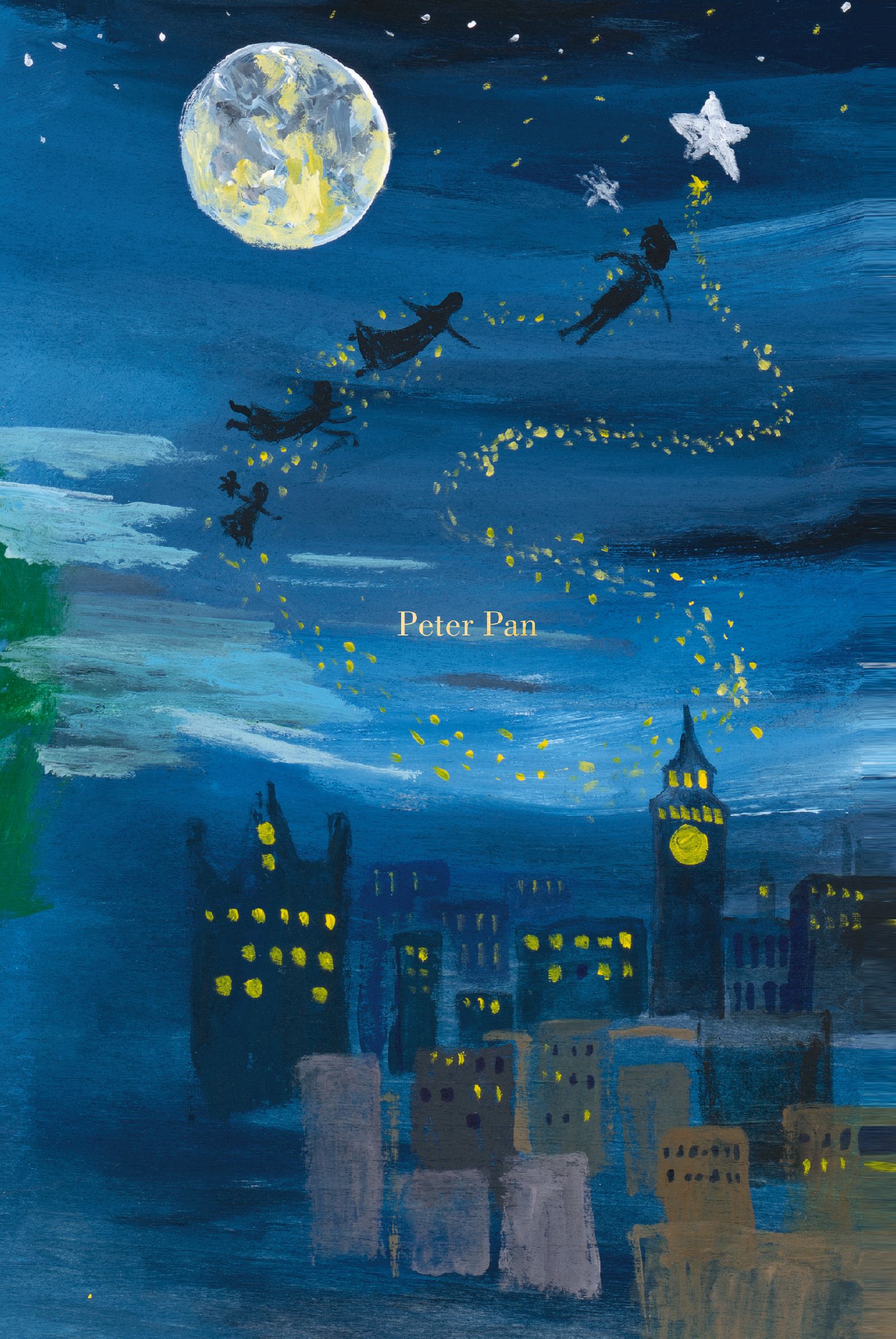 Peter Pan by J.M. Barrie | Goodreads