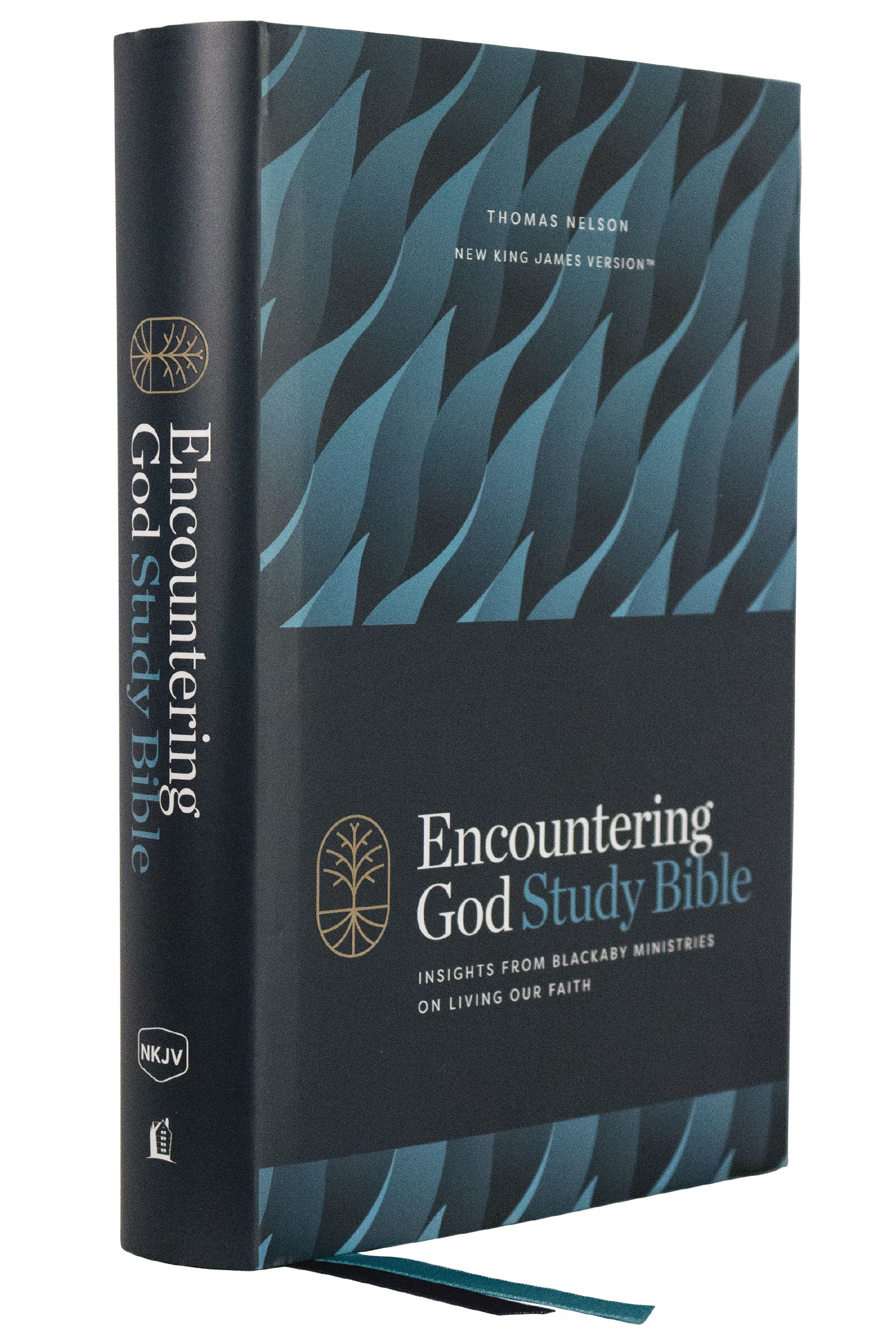 Encountering God Study Bible: Insights from Blackaby Ministries on ...