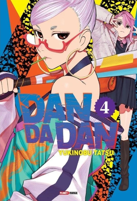 Dandadan, Vol. 4 by Yukinobu Tatsu | Goodreads
