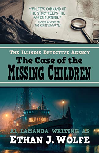 The Case of the Missing Children by Ethan J Wolfe | Goodreads