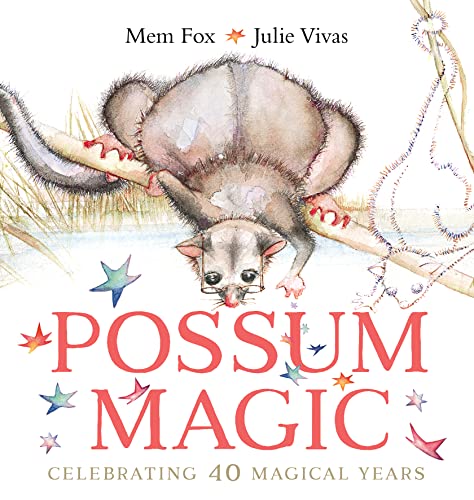 Possum Magic (40th Anniversary Edition) by Mem Fox | Goodreads