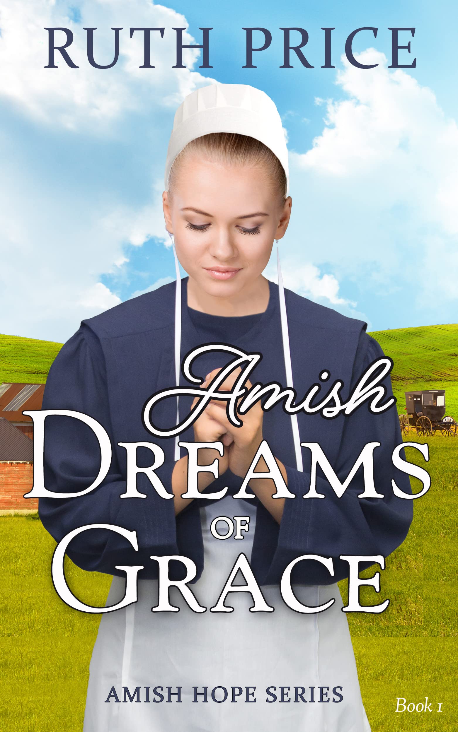 Amish Dreams of Grace (Amish Hope Book 1) by Ruth Price | Goodreads