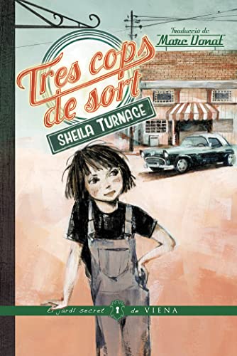 Tres cops de sort by Sheila Turnage | Goodreads