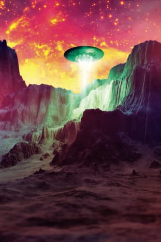 UFO Rocks Notebook by Rachel Andrew-Nelson | Goodreads