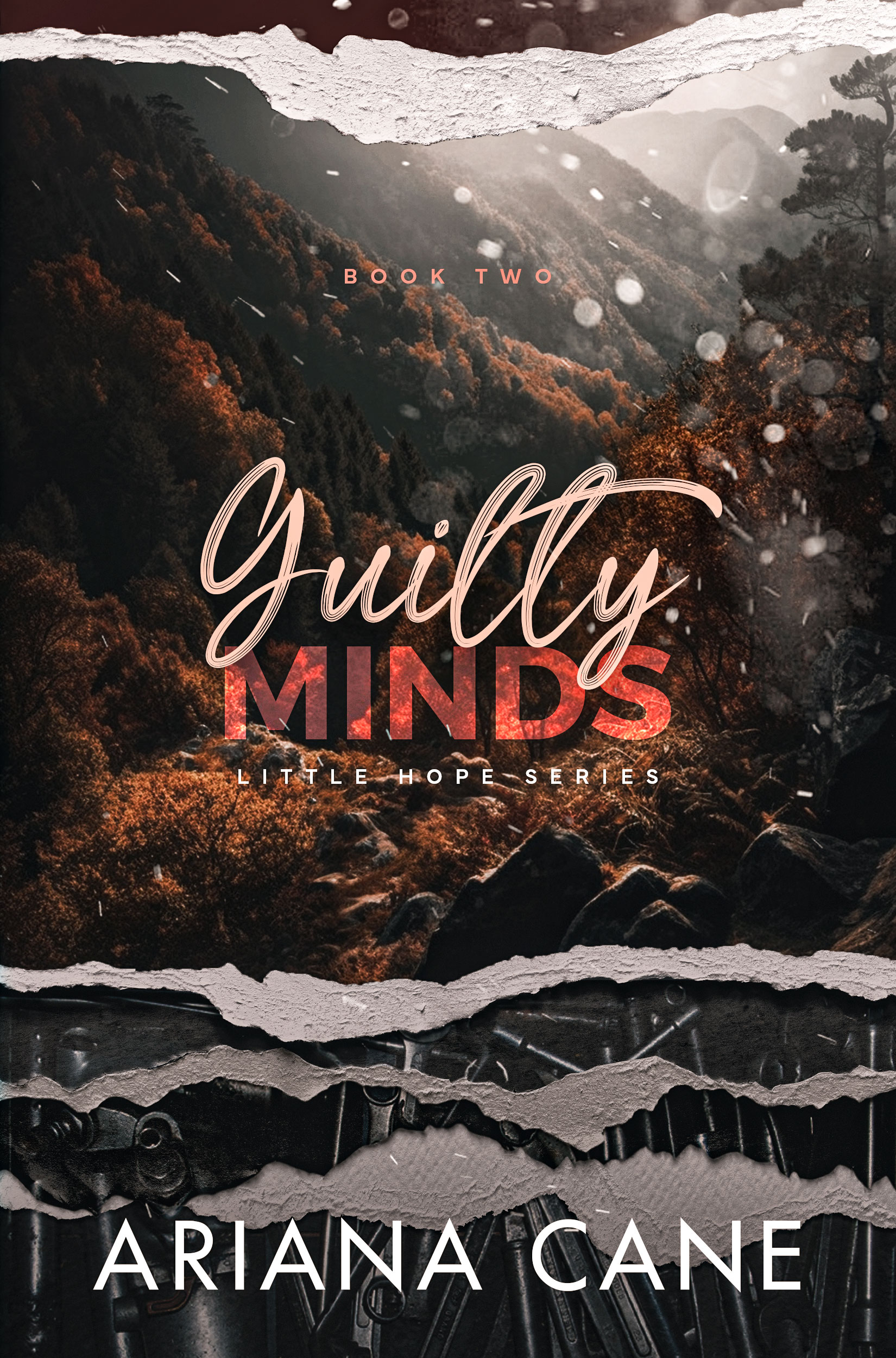 Guilty Minds (Little Hope Series, #2) by Ariana Cane | Goodreads