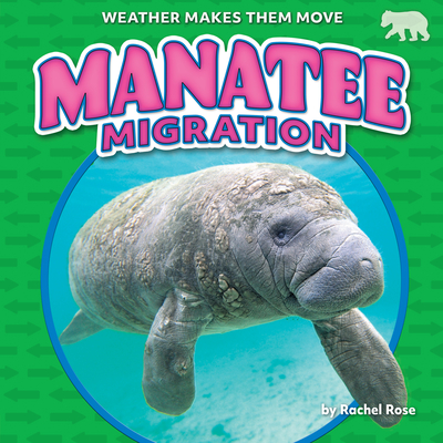 Manatee Migration - Nonfiction Reading for Grade 1 with Vibrant ...