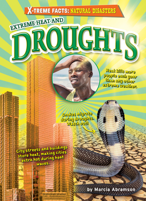 Extreme Heat and Droughts - Natural Disasters, Non-Fiction Reading for ...