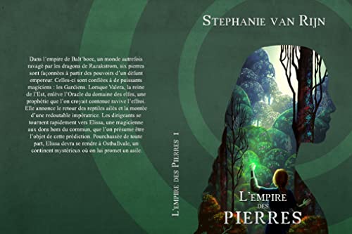 L'empire des pierres (French Edition) by Stephanie van Rijn | Goodreads