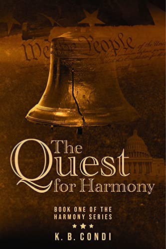 The Quest for Harmony by K.B. Condi | Goodreads