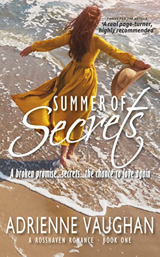 Summer of Secrets by Adrienne Vaughan | Goodreads