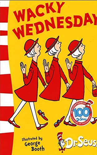 Wacky Wednesday Dr Seuss Quotes