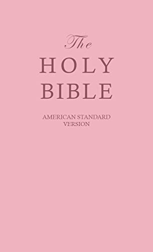 Holy Bible American Standard Version: Old & New Testaments by American ...