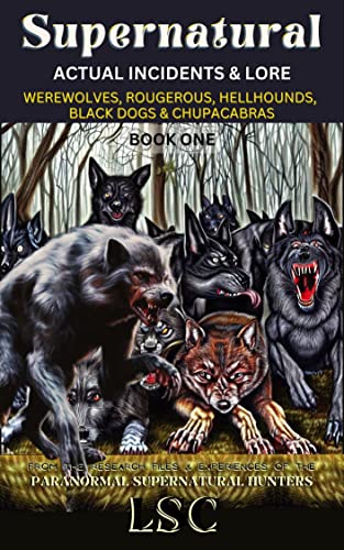 Hellhounds Supernatural