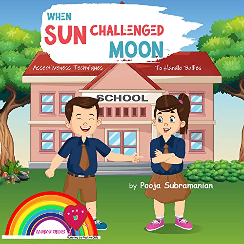 When Sun Challenged Moon! - Stories for Kids: Assertiveness techniques ...