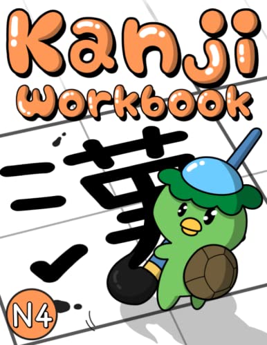 Learn JAPANESE : KANJI Intermediate: Japanese Workbook by ...