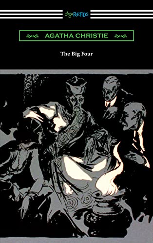 The Big Four by Agatha Christie | Goodreads