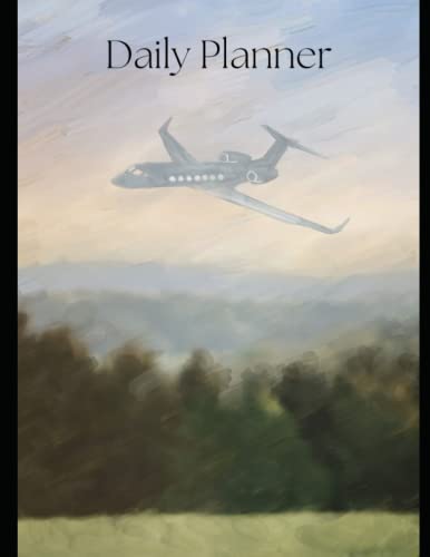 Airplane Daily Planner by Ina Long | Goodreads