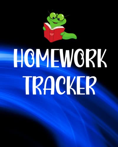 Homework Tracker: An easy way to keep track of all assignments due and ...