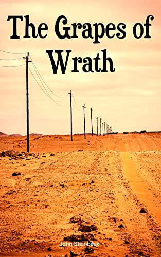 The Grapes of Wrath: The Joads Family Saga by John Steinbeck | Goodreads