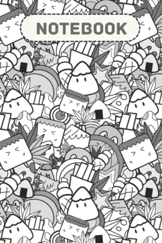 NOTEBOOK: Beautiful Cover Design Wide-Ruled Lined Journal for College ...