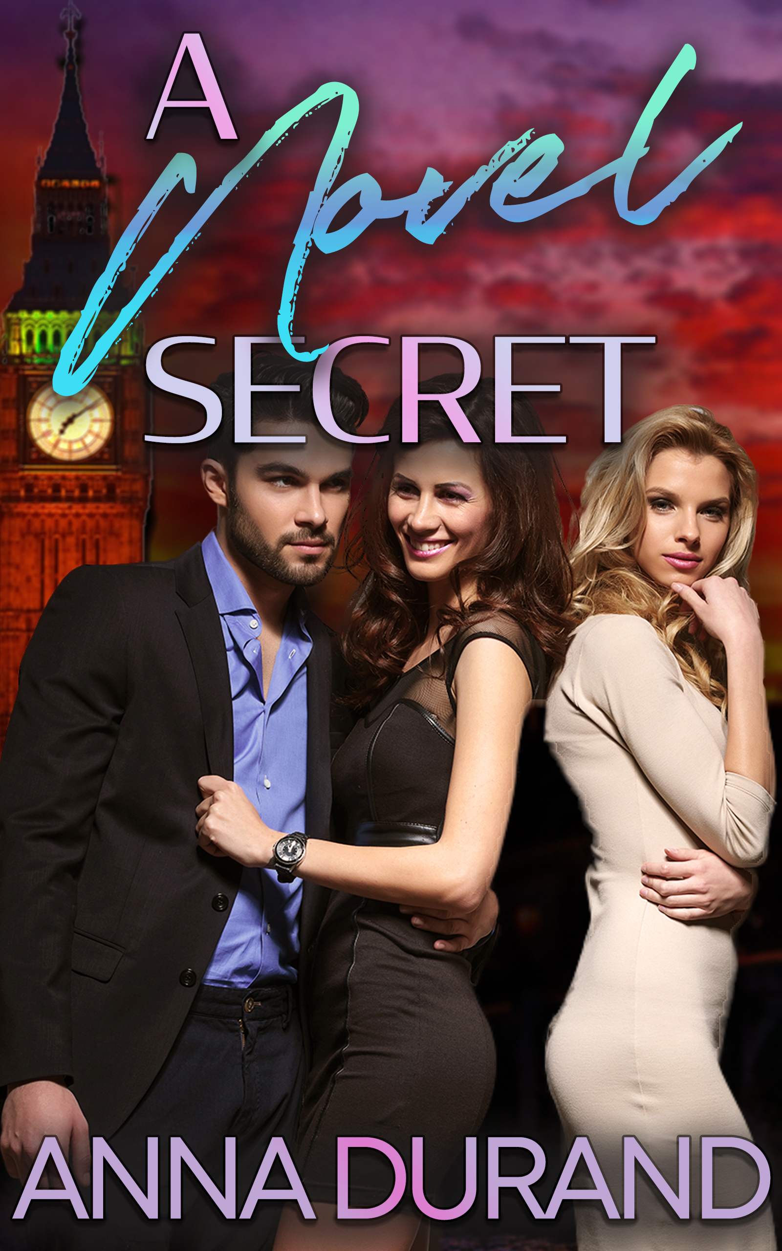A Novel Secret by Anna Durand | Goodreads