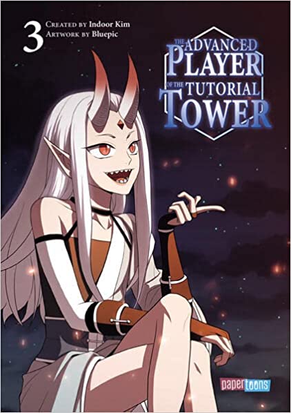 The Advanced Player of the Tutorial Tower 03 by Indoor Kim | Goodreads