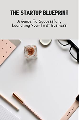 The Startup Blueprint: A Guide To Successfully Launching Your First ...