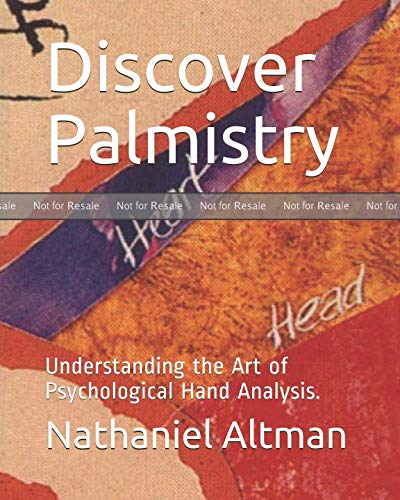 PROOF: Discover Palmistry: Understanding the Art of Psychological Hand ...