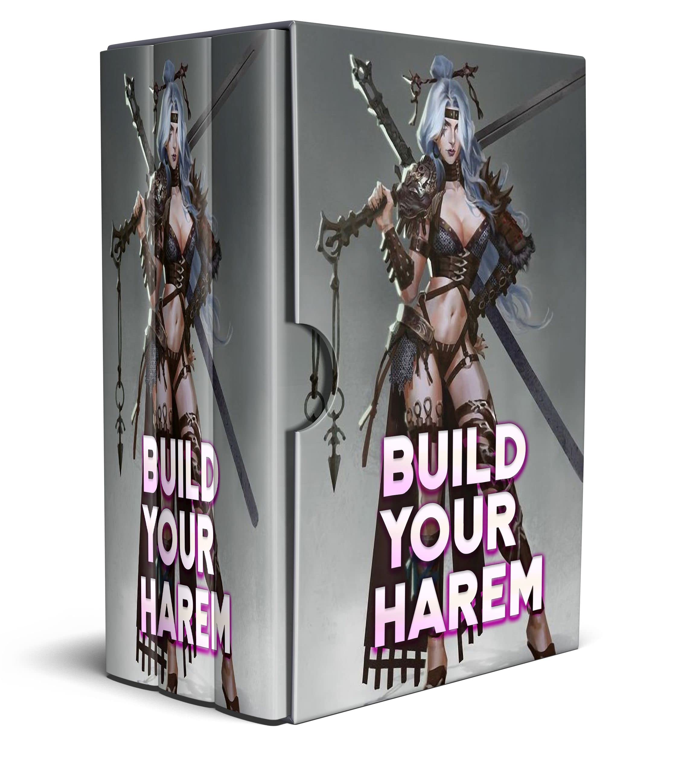 Build Your Harem: The Full Set by Katie Lyke | Goodreads