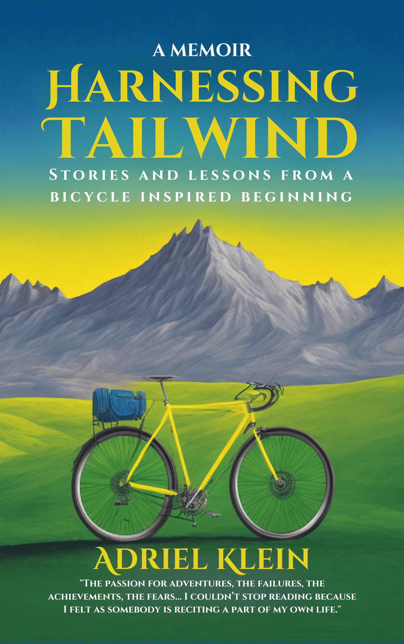 Harnessing Tailwind: Stories and lessons from a bicycle inspired ...