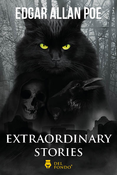 Extraordinary Stories by Edgar Allan Poe | Goodreads
