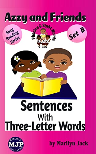 Sentences With Three-Letter Words by Marilyn Jack | Goodreads