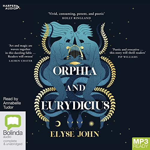 Orphia and Eurydicius by Annabelle Tudor | Goodreads
