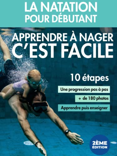 Apprendre à nager c'est facile (French Edition) by guillaume palmade ...