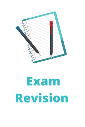 Revision Notes: Exam Revision notes notebook study studying by Rebekah ...